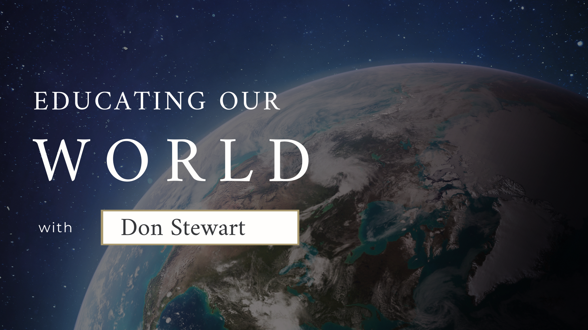 Home - Educating Our World